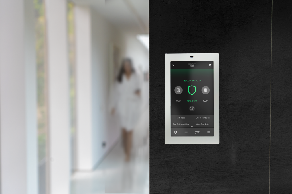 Smart Security | Smart Home Solutions | Smart Synergy