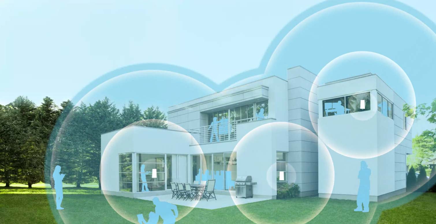 Home Wi-Fi | Home Network & Wi-Fi Solutions | Smart Synergy