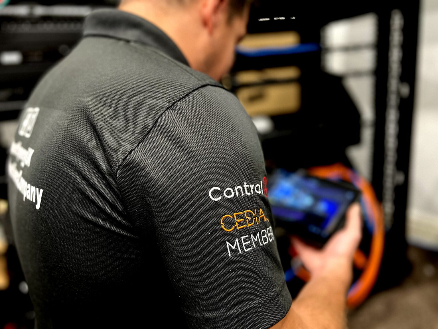 Control4 System Surveys | Smart Home Services | Smart Synergy