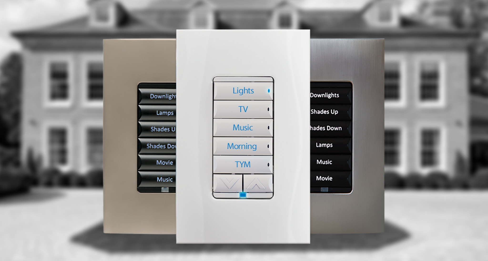 Smart Lighting Control | Smart Home Solutions | Smart Synergy