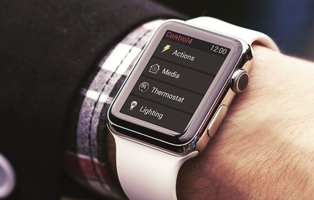 Control4 | Smart Home Solutions | Smart Synergy