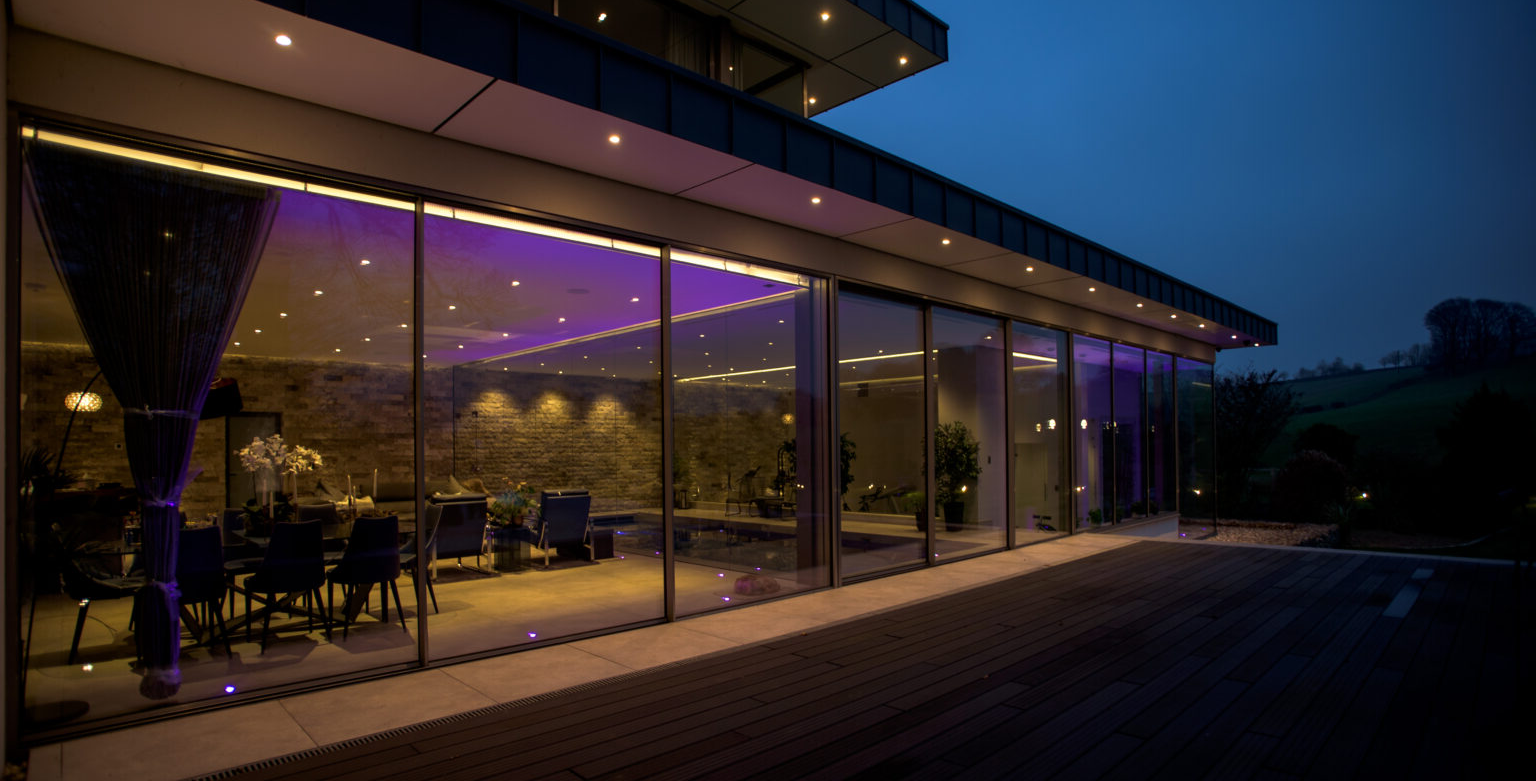 Smart Lighting Control | Smart Home Solutions | Smart Synergy