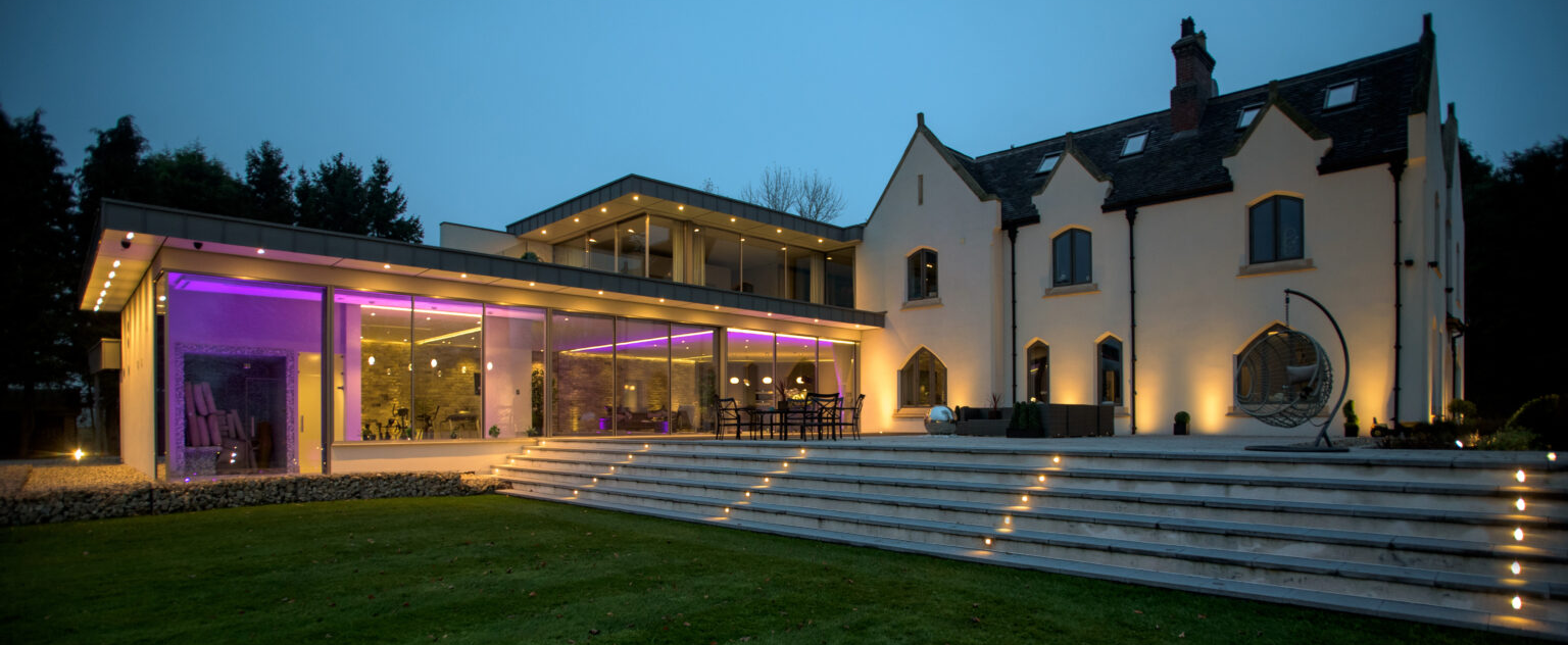 Control4 | Smart Home Solutions | Smart Synergy