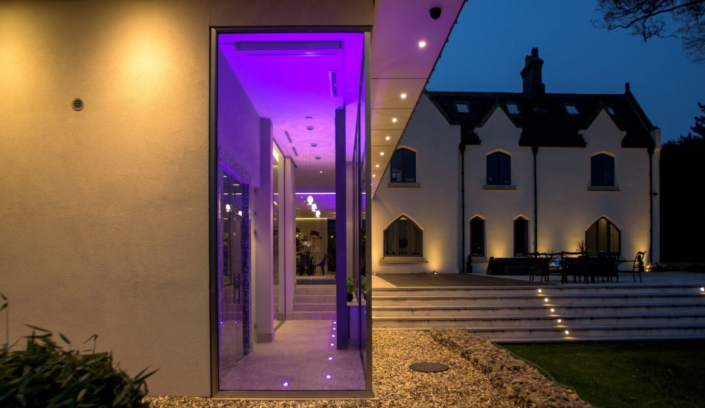 Smart Cabling Design | Smart Home Services | Smart Synergy